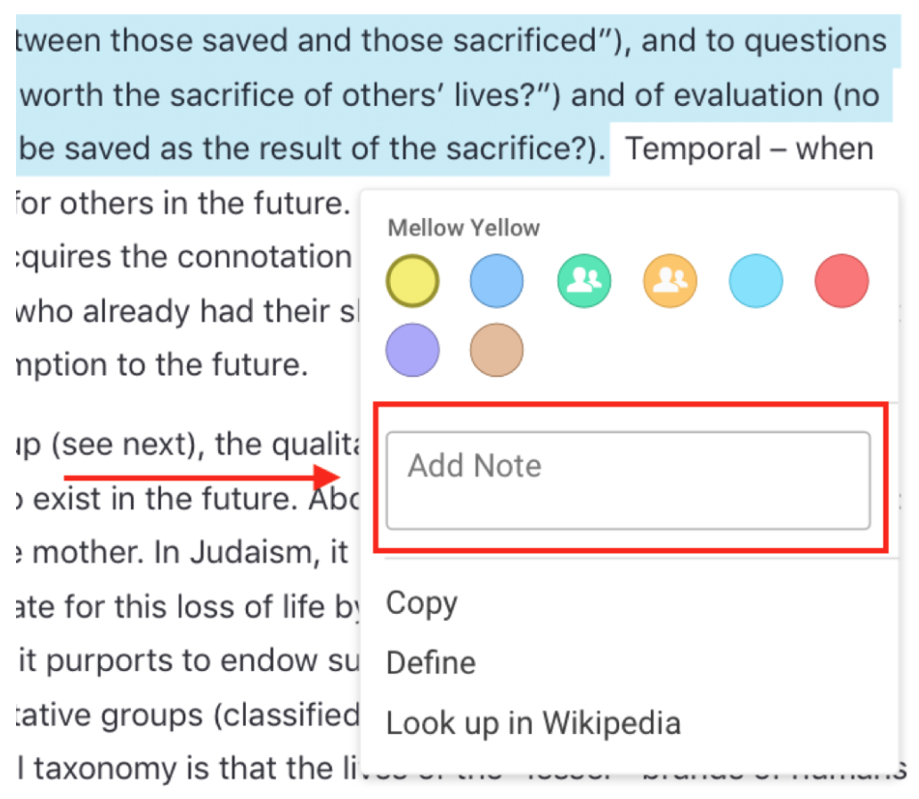 Change one thing – navigating within your eTextbook: Teach Online ...