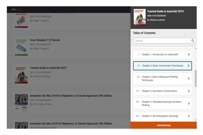 VitalSource | Launch - Integrations