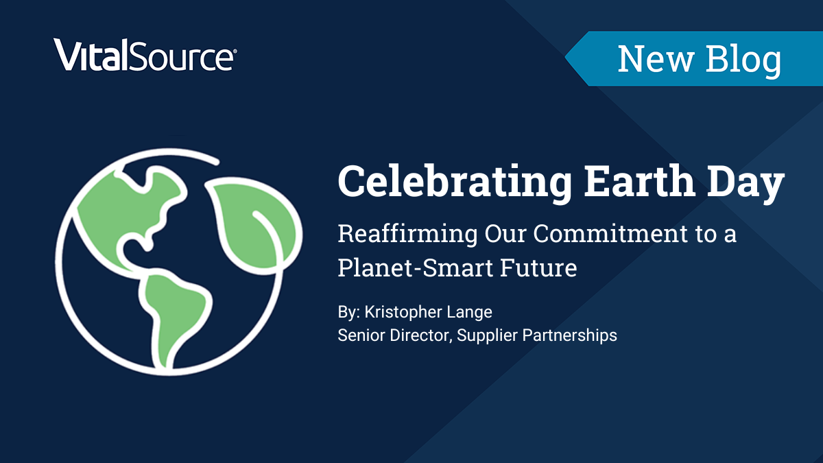 Celebrating Earth Day: Reaffirming Our Commitment to a Planet-Smart Future