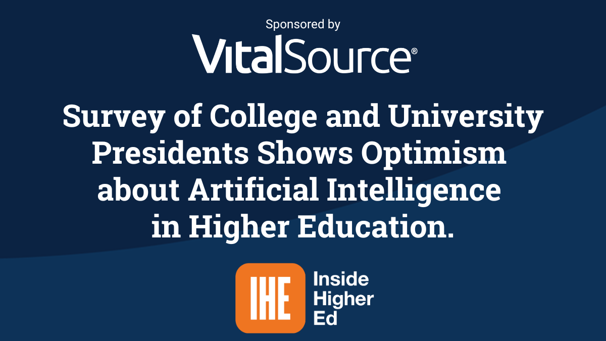Inside Higher Ed Releases 2024 Survey of College and University ...