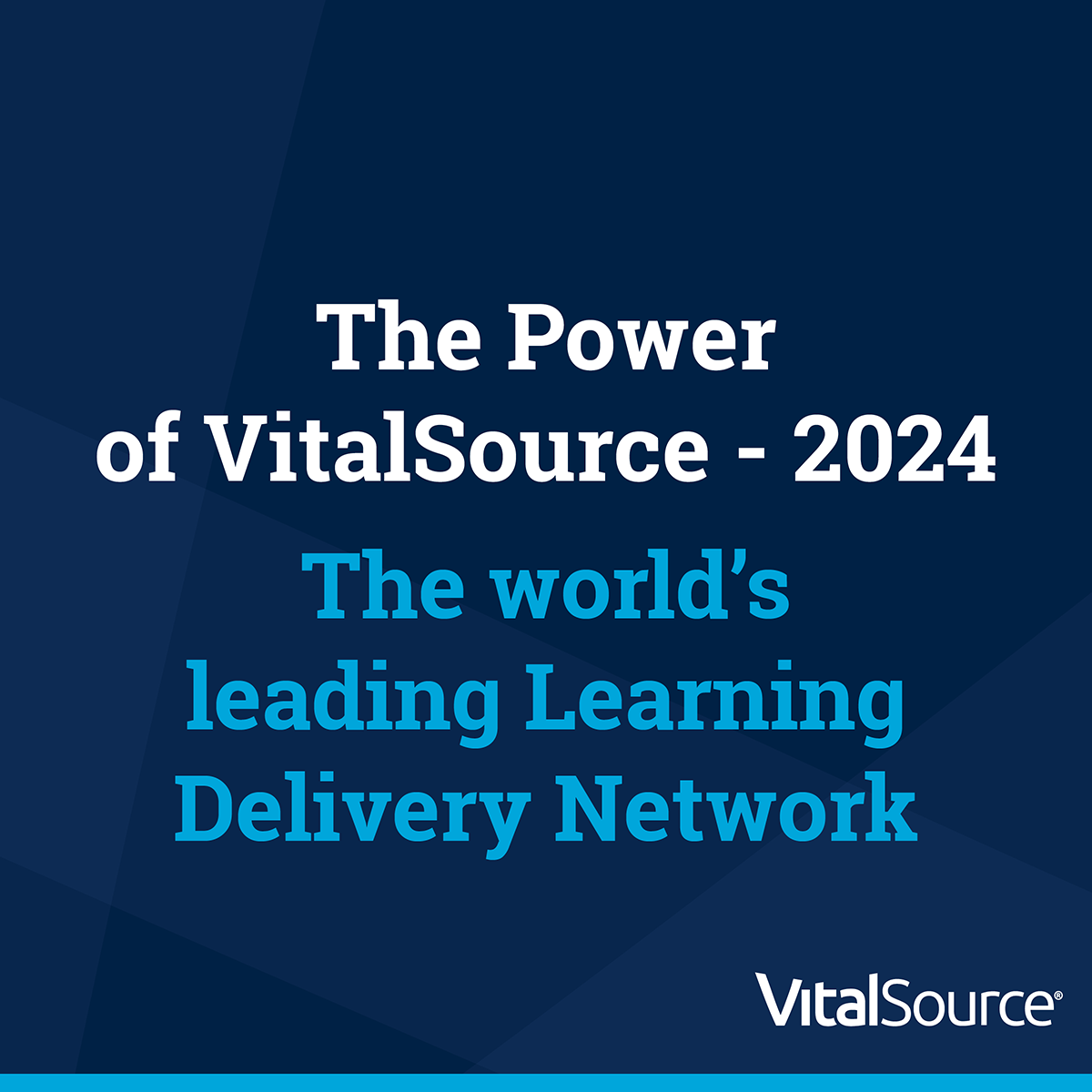 Looking Back at 2024: The Power of VitalSource